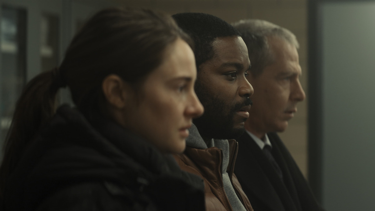 ‎To Catch a Killer (2023) directed by Damián Szifron • Reviews, film + cast • Letterboxd